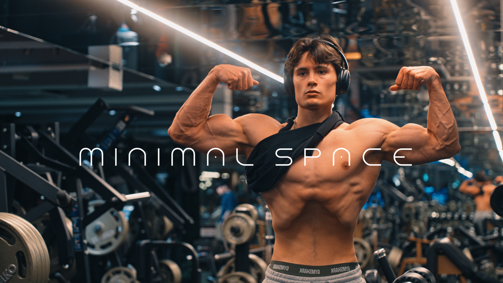 MINIMAL SPACE LUT – maxwellkrause